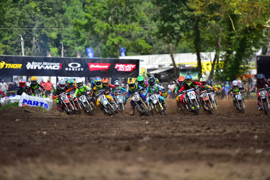 How to get sponsored? Earning a motocross sponsorship. – Fasst Company