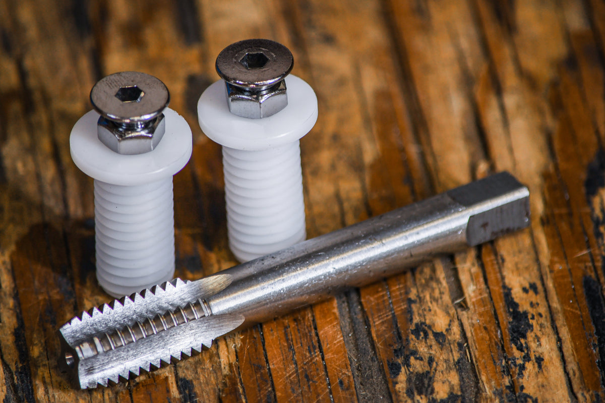 Threaded Bar-End Anchors – Fasst Company